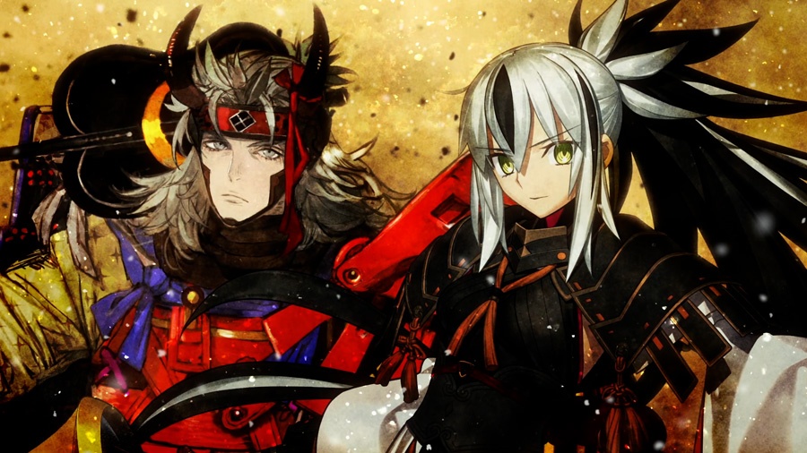 Fate/Grand Order 『スパイラル・ラダー「七星神威 (feat. 310)」(Lyric Video)』 | WORKS | STEREOTYPE Inc.｜株式会社ステロタイプ